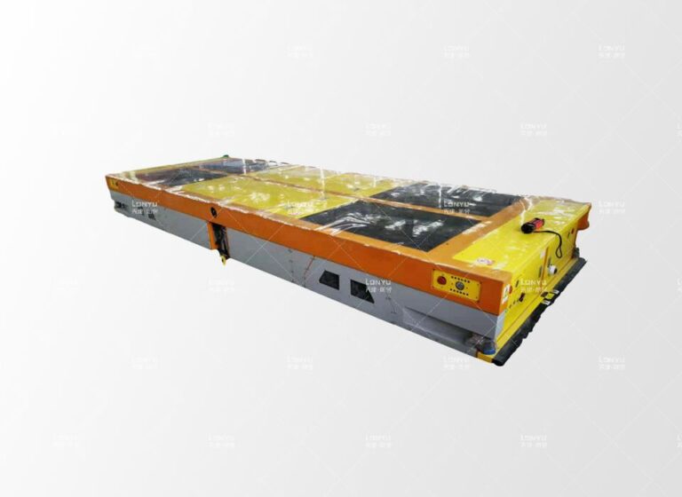 30t積載リフター搭載型AGV - LONYU | AGV/AMR 無人搬送 大型物流